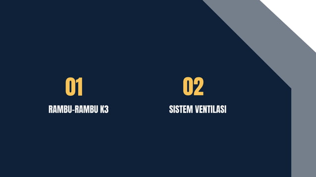 Rambu K3 & Ventilasi Klp 6.pptx