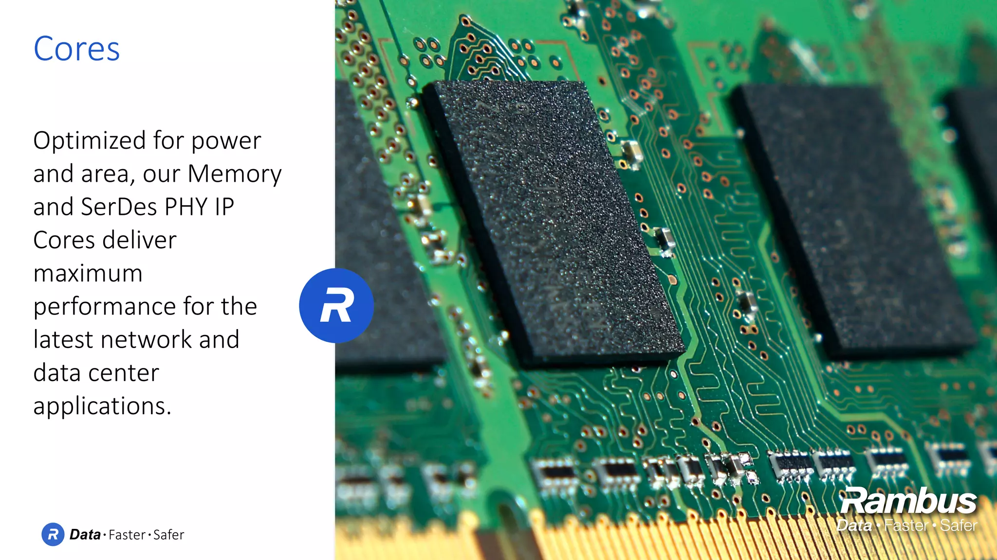 Rambus Corporate Overview Primer | PDF