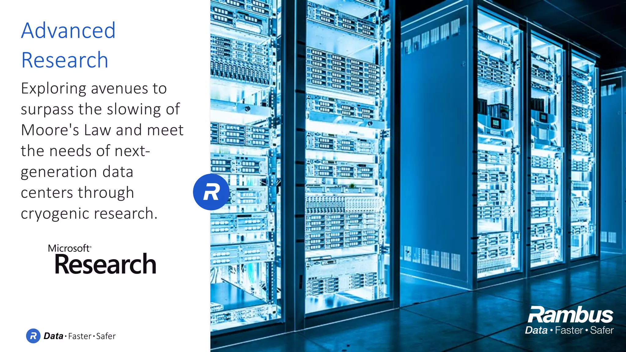 Rambus Corporate Overview Primer | PDF