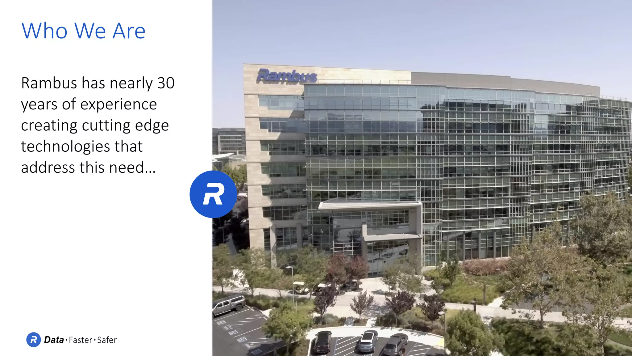 Rambus Corporate Overview Primer | PDF