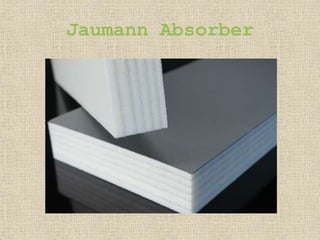 Radar Absorbing Materials by Shaunak Aphale | PPTX | Physics | Science