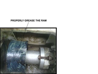 RAM CHANGING PROCEDURE for Maintainance.ppt