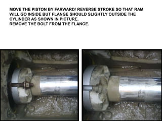 RAM CHANGING PROCEDURE for Maintainance.ppt