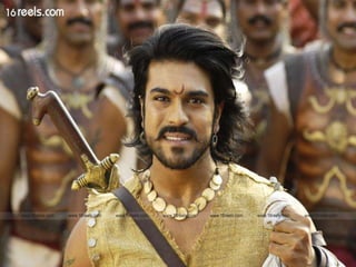 Ram charan Teja | PPTX