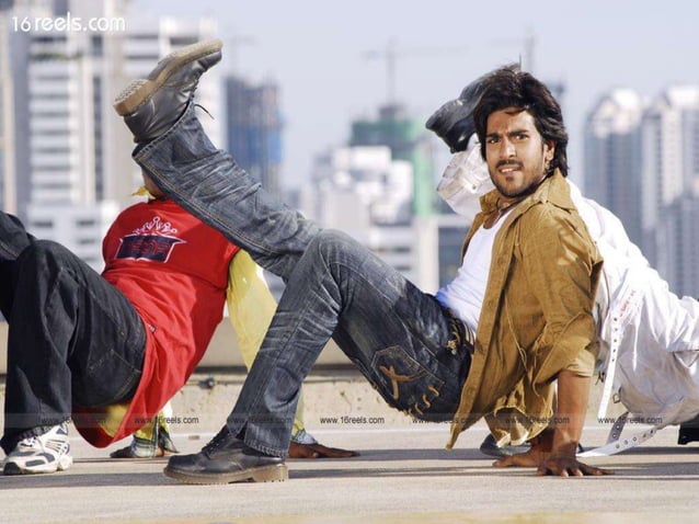 Ram charan Teja | PPTX