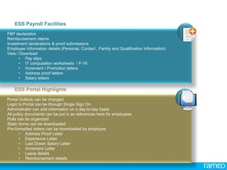 Ramco BPO Services - A Proven End-to-End Solution for HR & Payroll Outsourcing | PPTX