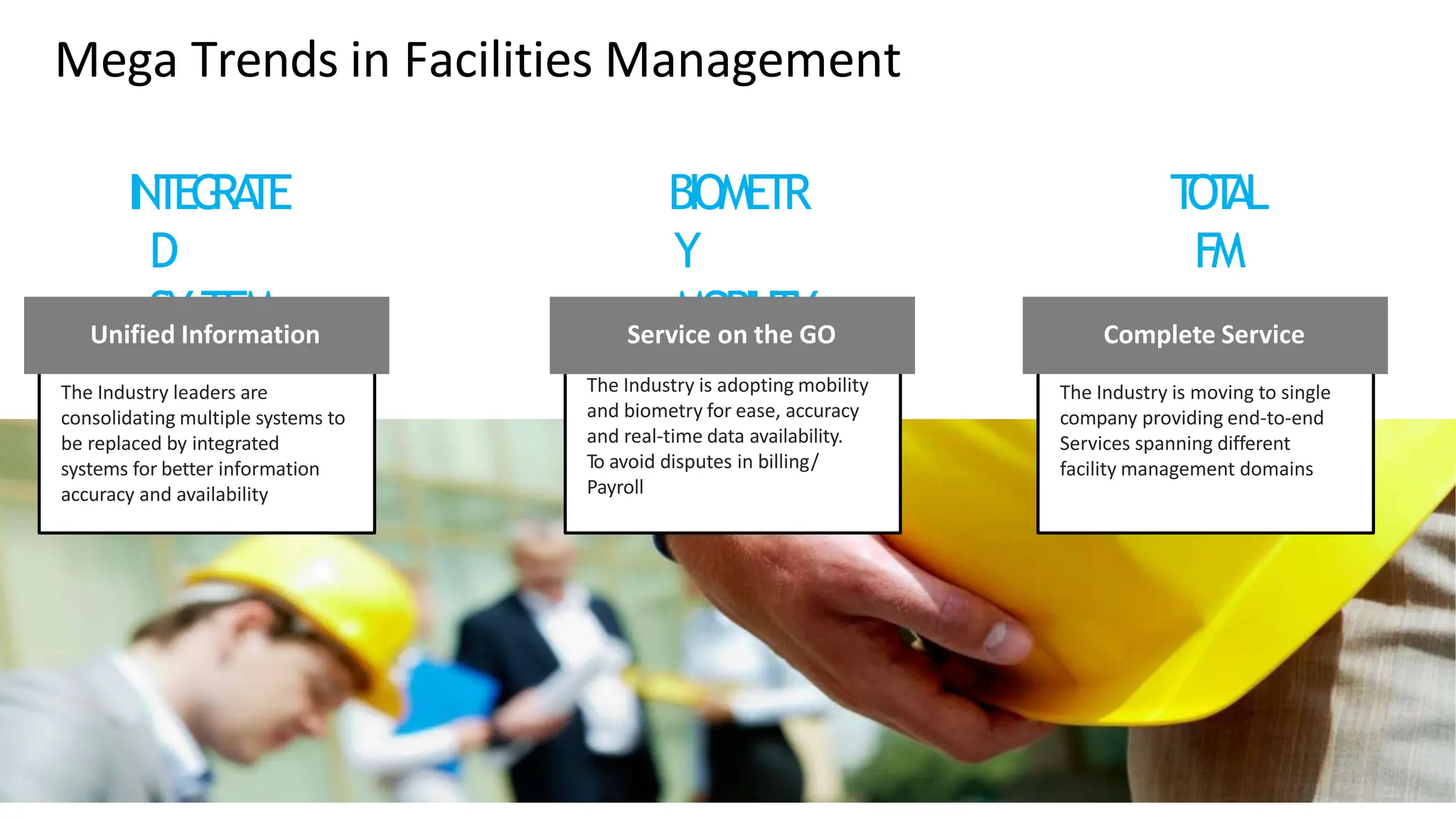 Ramco FMS Software Overview Presentation | PPTX