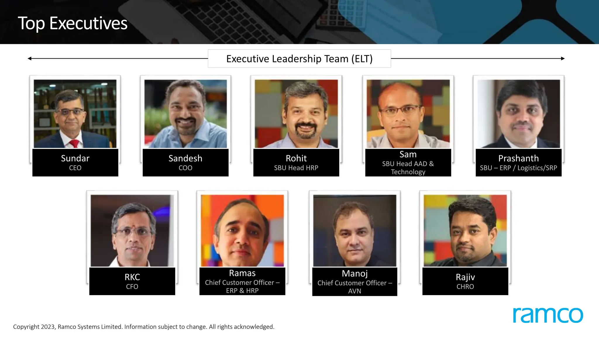 Ramco Global Payroll | PPTX
