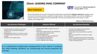 Ramco Global Payroll | PPTX