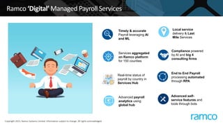 Ramco Global Payroll | PPTX