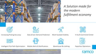Ramco_Logistics Suite_WMS.pptx | Ramco systems | PPTX