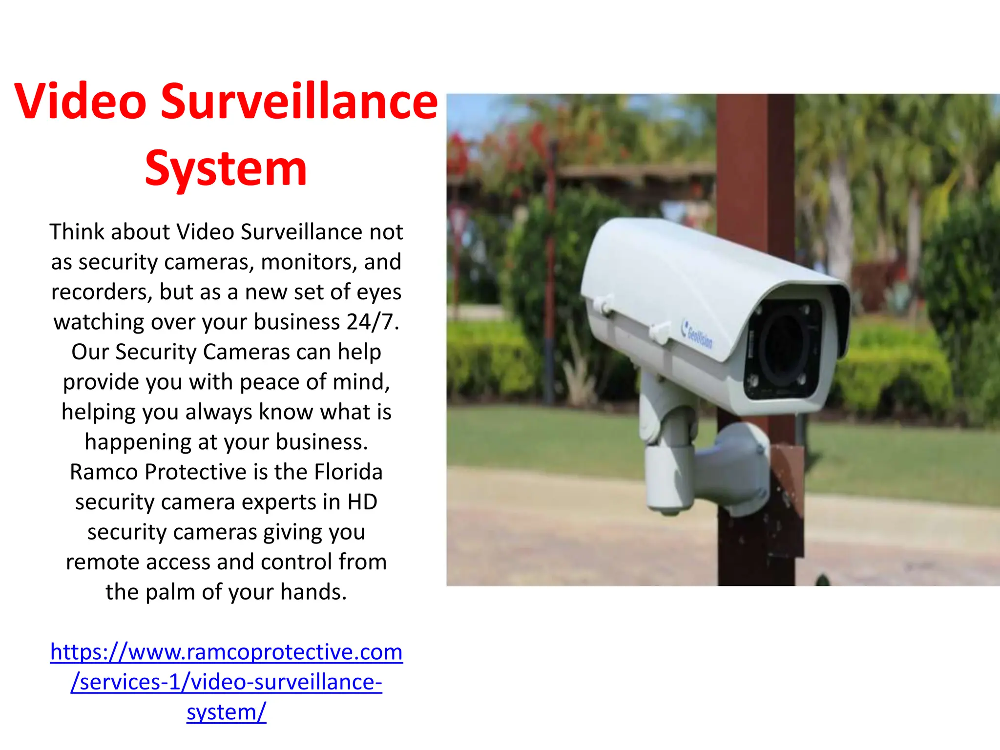Ramco Protective Industry | PPTX