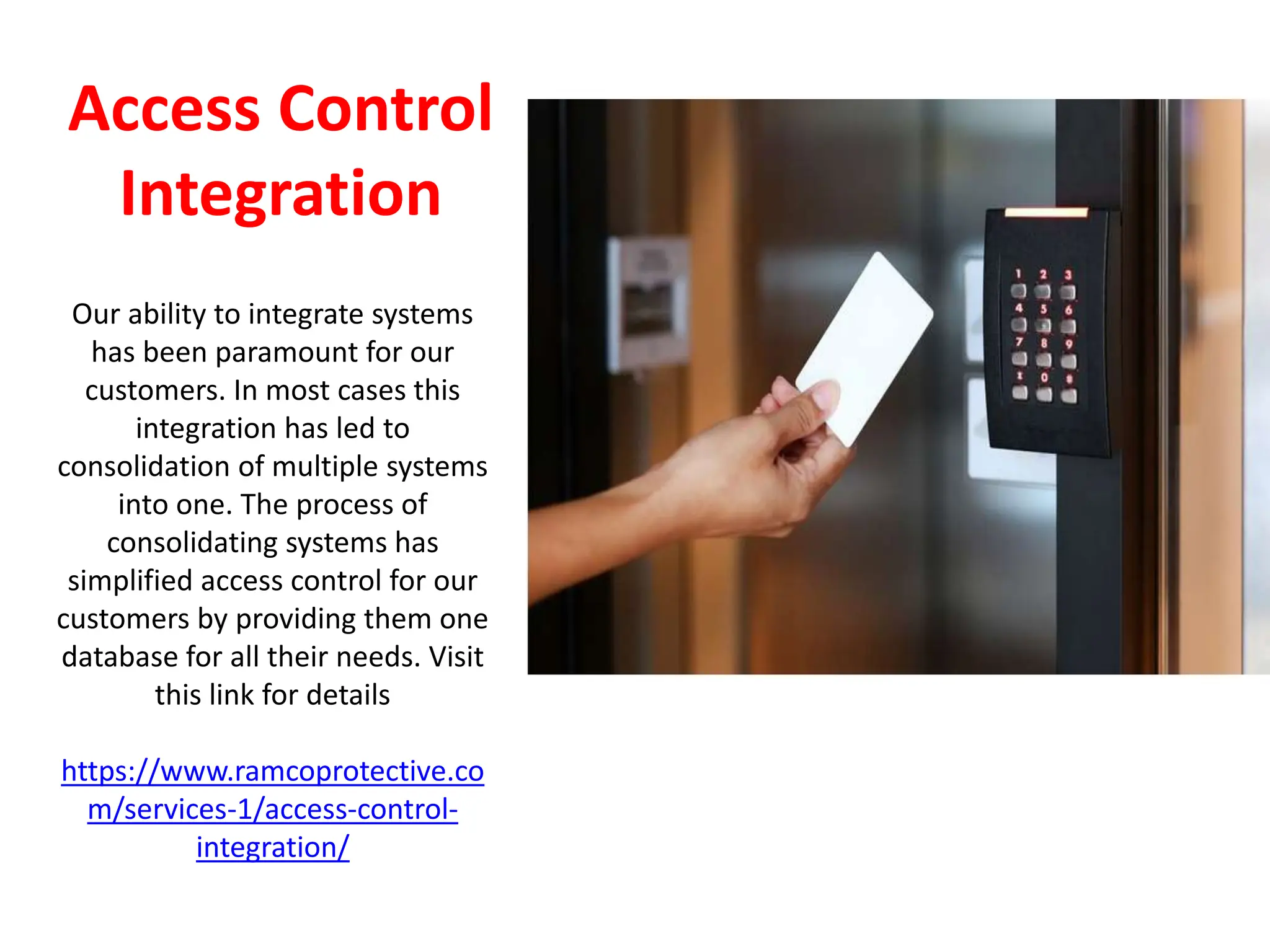 Ramco Protective Industry | PPTX