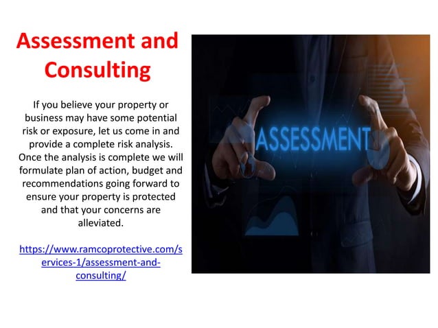 Ramco Protective Industry | PPT