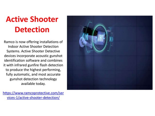 Ramco Protective Industry | PPT