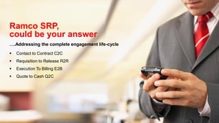 Ramco Services Resource Planning (srp) | PPT