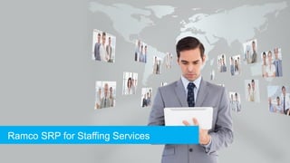 Ramco Services Resource Planning (srp) | PPT