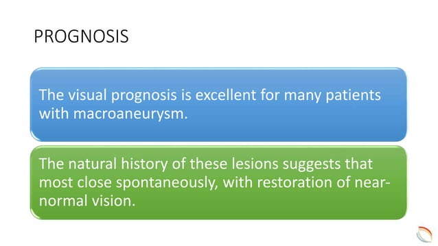 Retinal Artery Macroaneurysm | PPTX | Eye and Vision Conditions ...