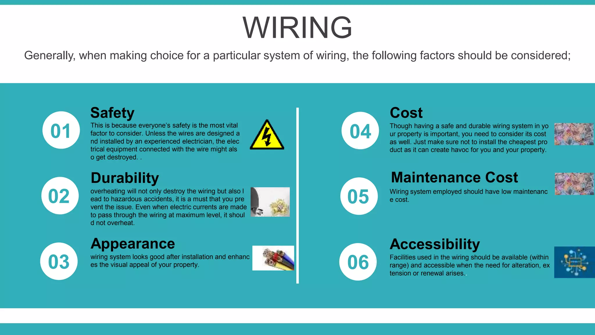 DOMESTIC WIRING | PPTX