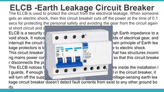DOMESTIC WIRING | PPTX