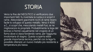 Rame michele andrei_domenico | PPTX | Chemistry | Science