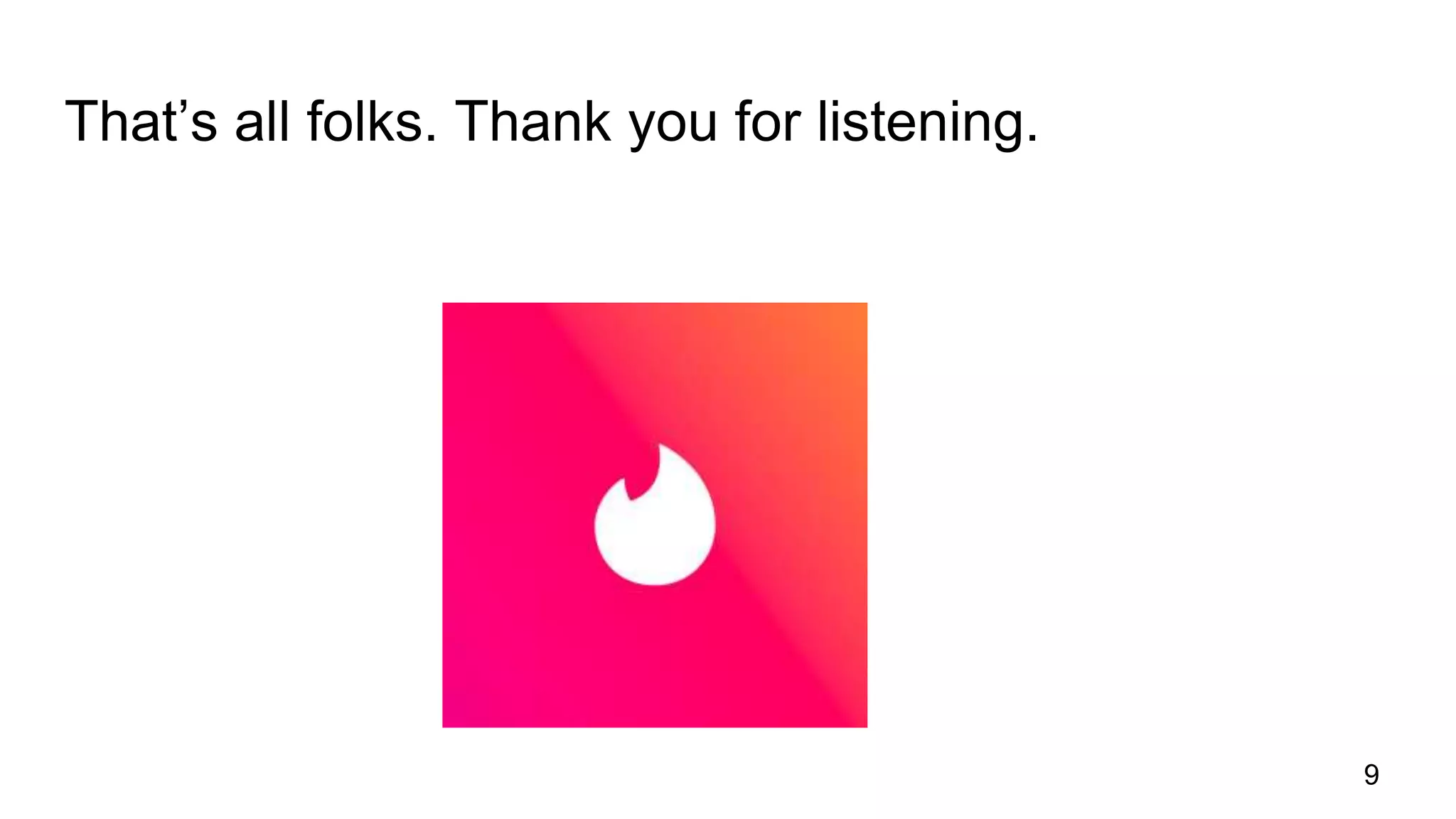 tinder automation | PPT