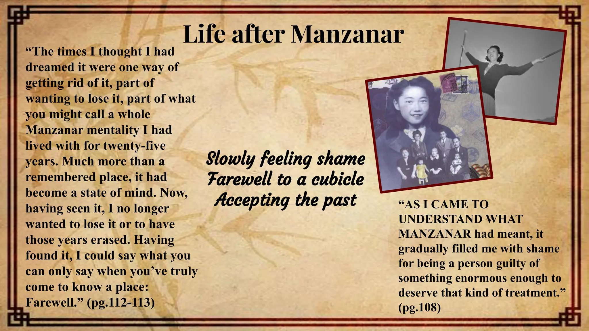 Ramen's Haiku Project Manzanar powerpoint | PPT