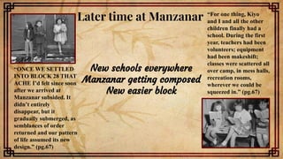Ramen's Haiku Project Manzanar powerpoint | PDF