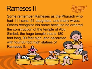 Rameses ii | PPT