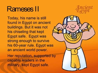 Rameses ii | PPT