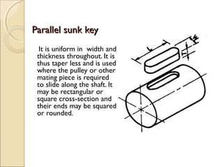 Mechanical Keys | PPT