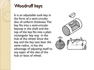 Mechanical Keys | PPT