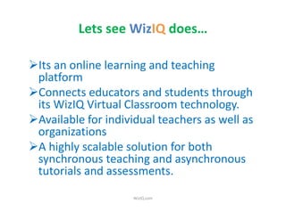 Integrating Virtual Classroom Platform with Moodle LMS | PDF | Web ...