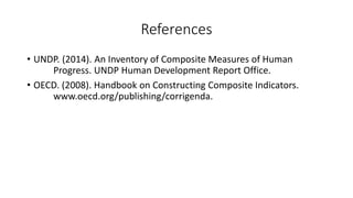 Ramesh Bhandari_Construction of Composite Index.pptx