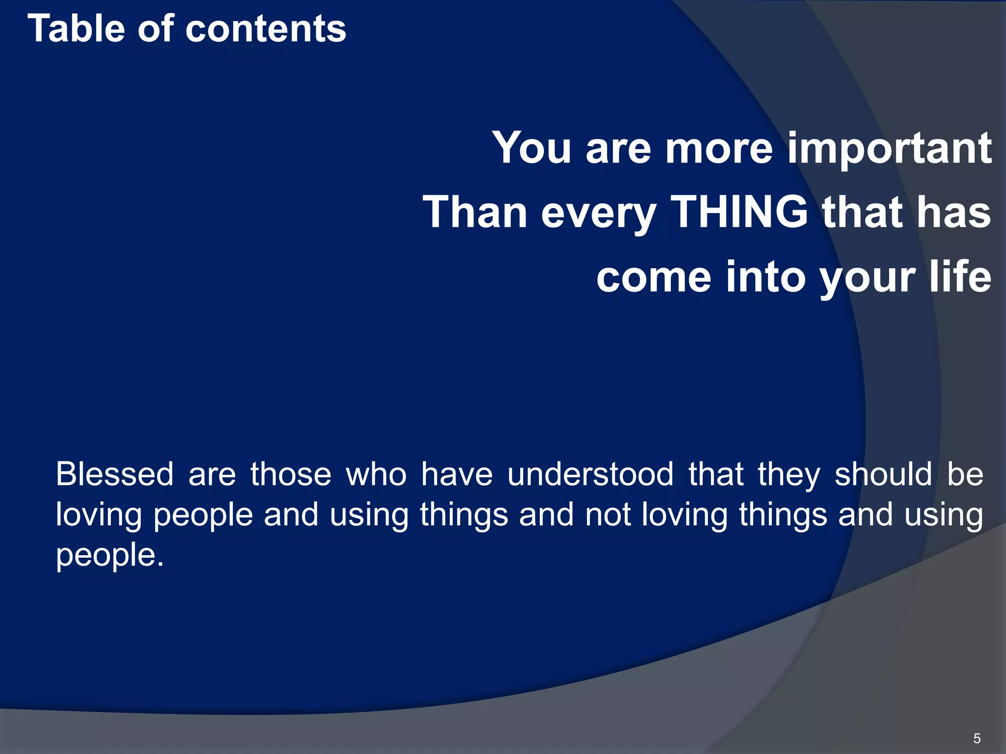 Unposted letter | PPT