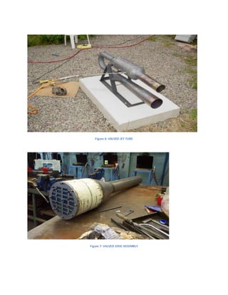 PULSE JET ENGINE | DOCX