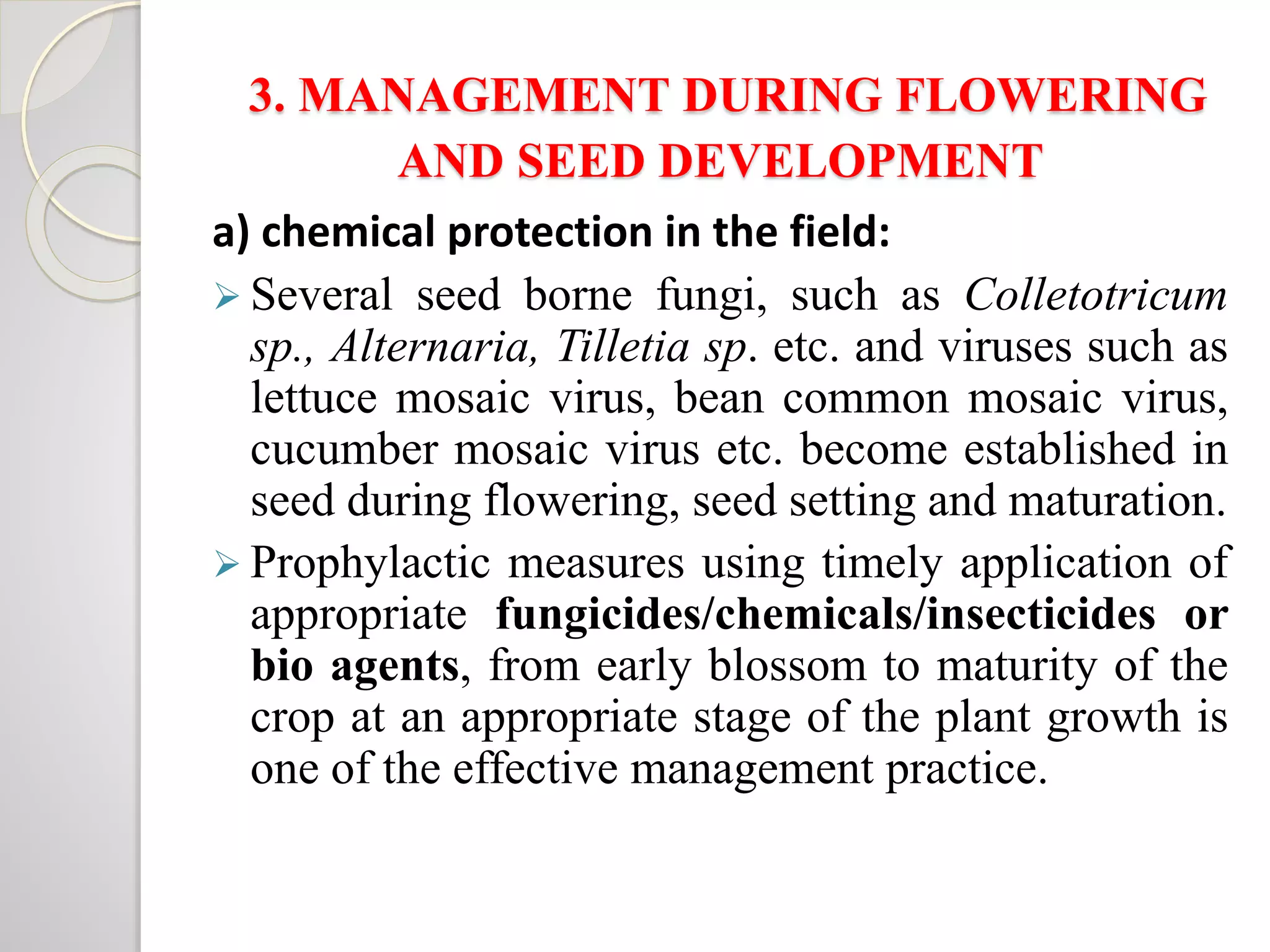 SEED BORNE DISEASES | PPTX