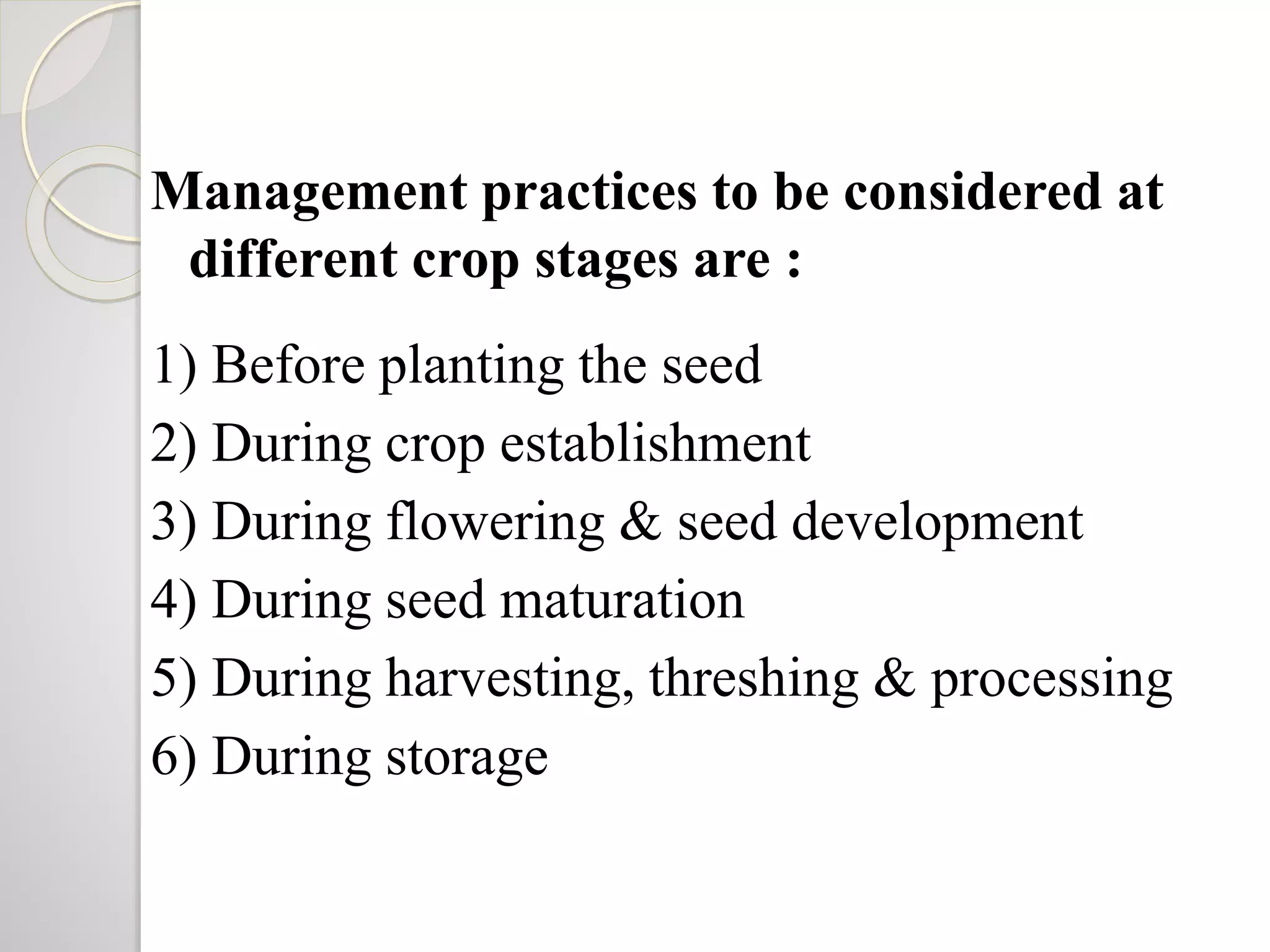 SEED BORNE DISEASES | PPTX