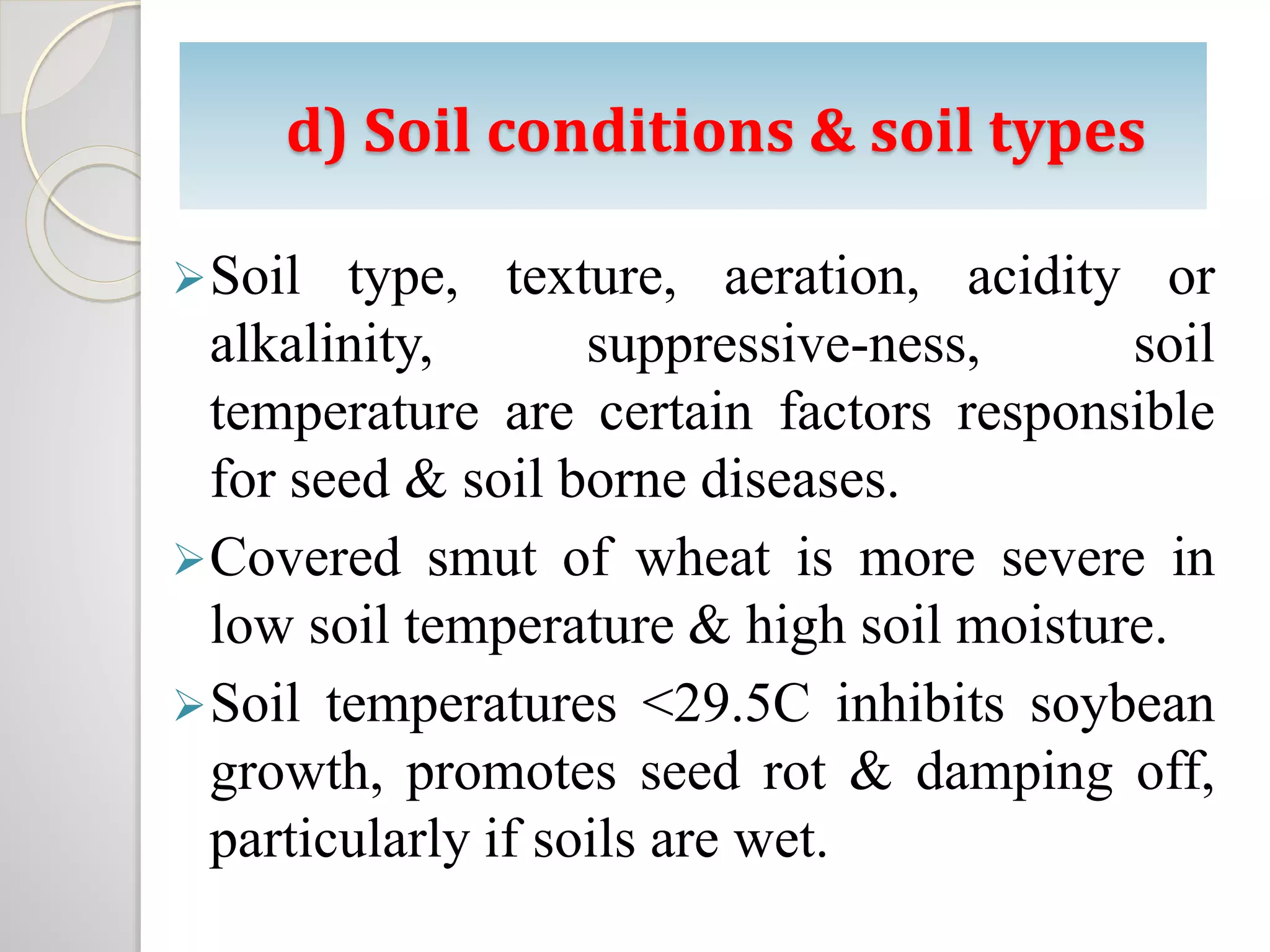SEED BORNE DISEASES | PPTX