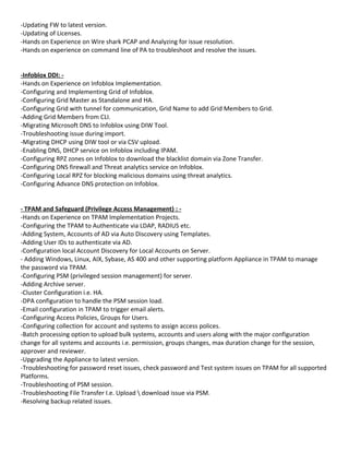 Rameshwar panchal Resume | DOC