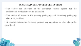 Quality-by-Design In Pharmaceutical Development | PPTX