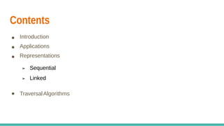 Graph Representation | PDF
