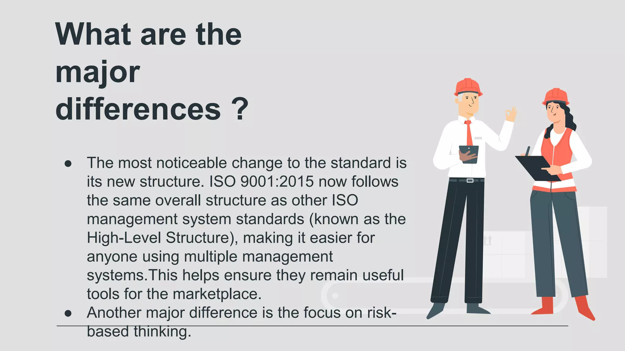 ISO 9001:2008 AND ISO 9001:2015 | PPTX