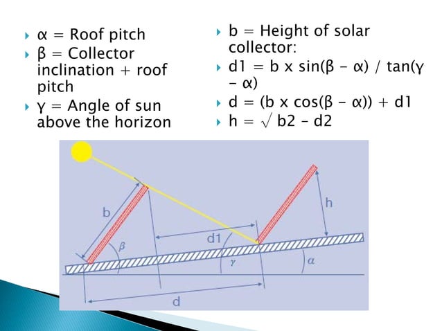 Solar Calculation (44 slide) | PDF | Power and Energy Industry | Industries