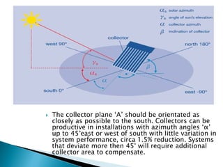 Solar Calculation (44 slide) | PDF