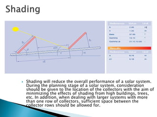 Solar Calculation (44 slide) | PDF