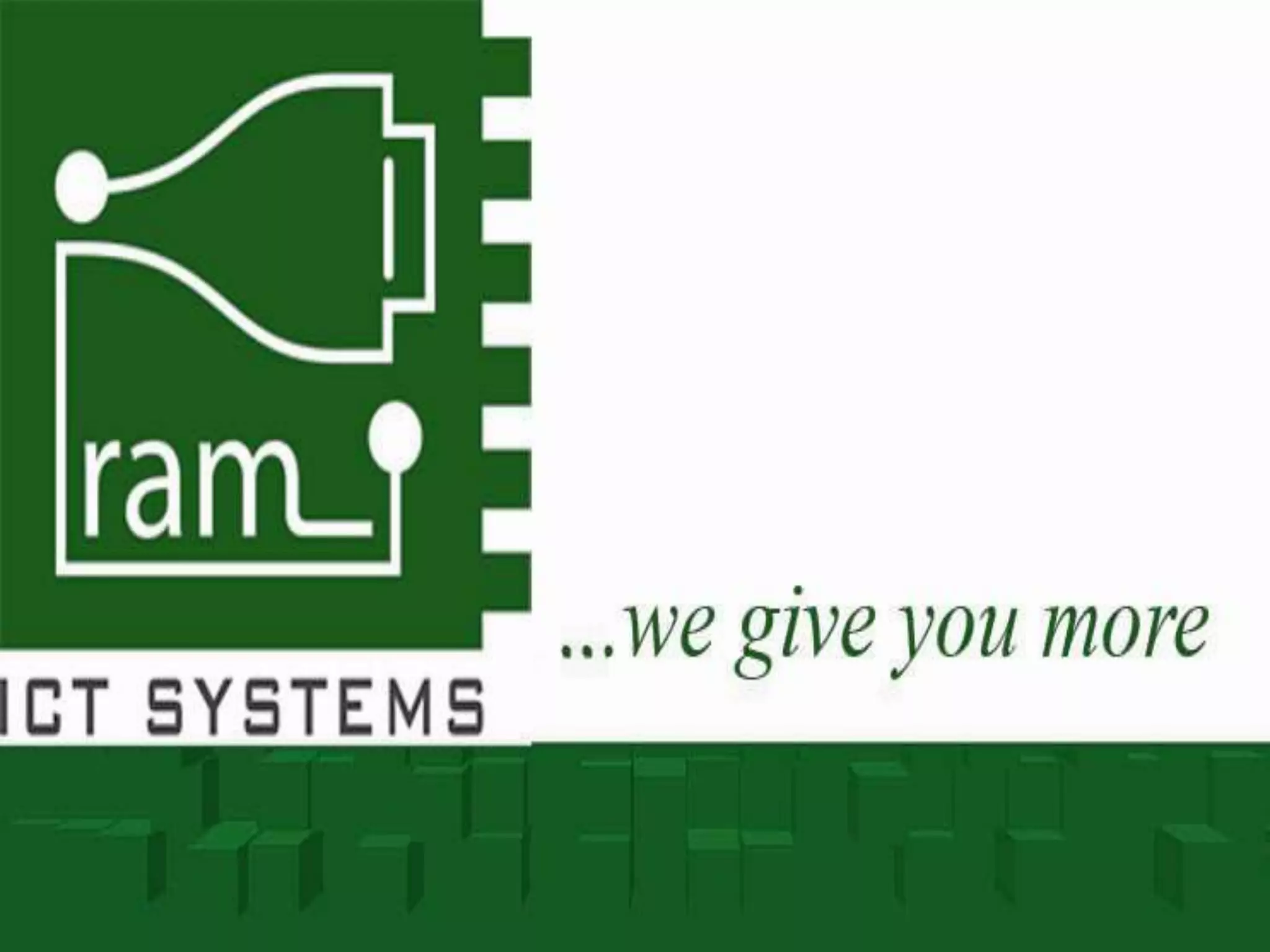 Ram ict web design | PPSX | Web Development | Internet