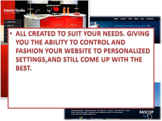 Ram ict web design | PPSX | Web Development | Internet