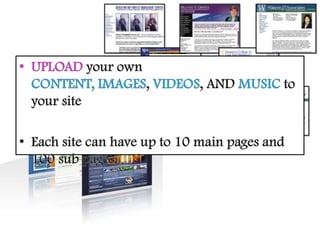 Ram ict web design | PPSX | Web Development | Internet