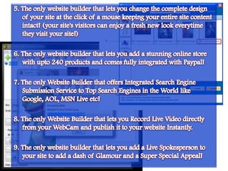 Ram ict web design | PPSX | Web Development | Internet